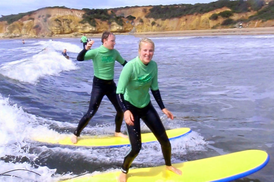 Great Ocean Road and Bellarine Surf Tours | Queenscliff Victoria