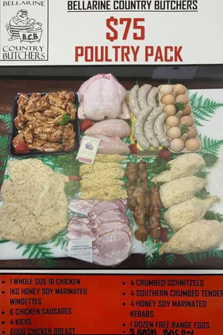 Bellarine Country Butchers | Queenscliff Victoria Fresh Meat