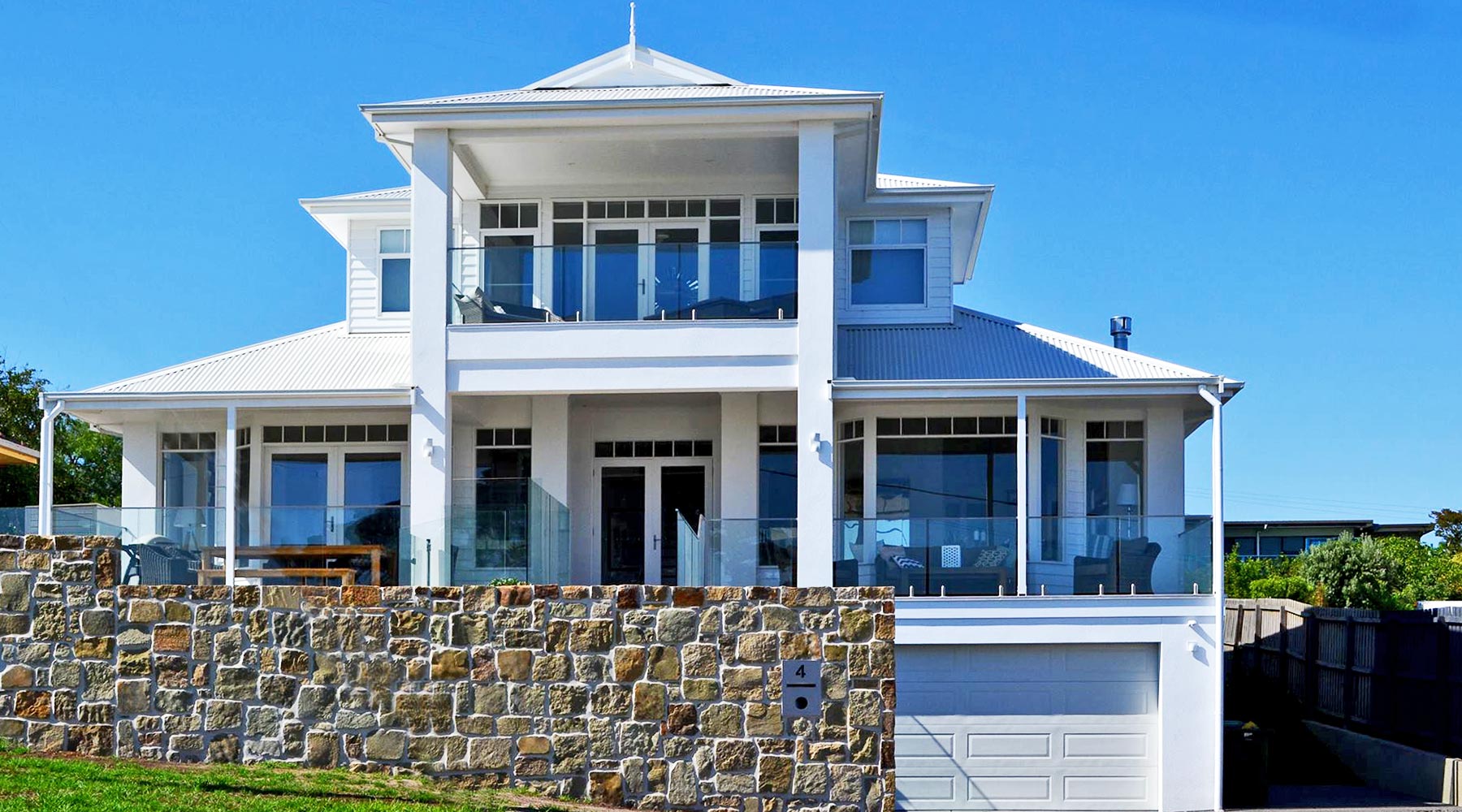 Clark Homes | Queenscliff Victoria Building & Construction Projects