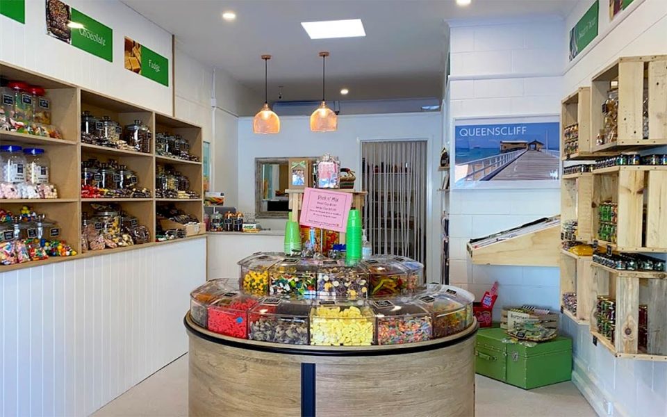Queenscliff Sweet Shop | Queenscliff Victoria Sweets Shop