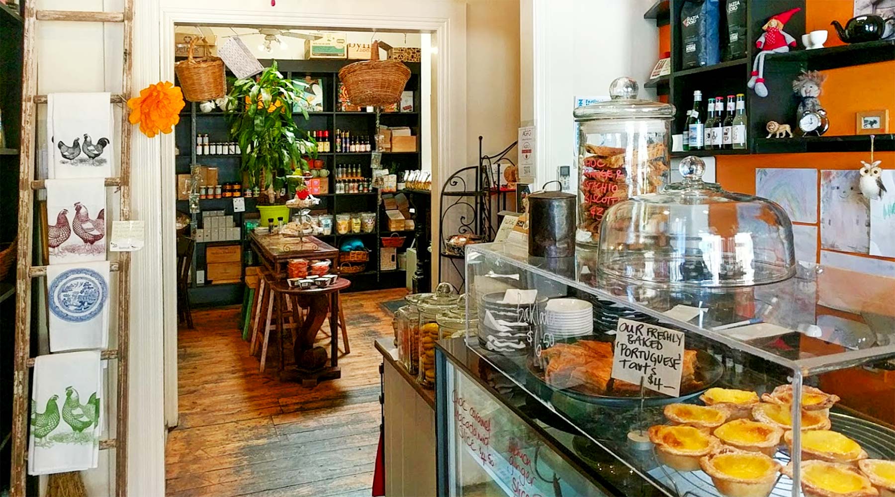 Saltbush Fine Foods | Queenscliff Victoria Fine Local Produce