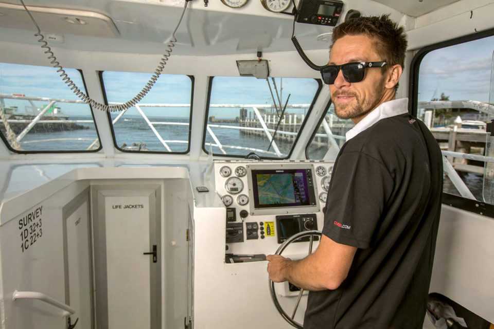 Scubabo Dive Queenscliff | Queenscliff Victoria Diving & Boat Tours