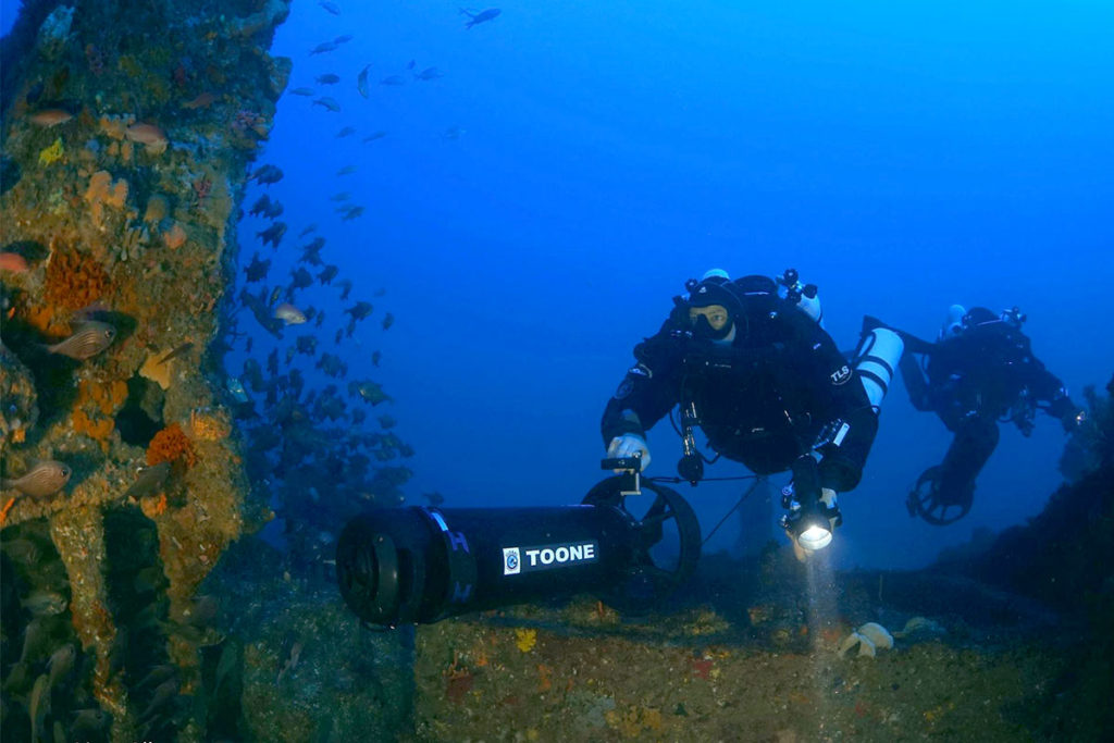 Scubabo Dive Queenscliff | Queenscliff Victoria Diving & Boat Tours