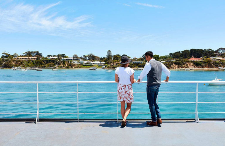 Searoad Ferries Queenscliff | Queenscliff Victoria Ferry Trips