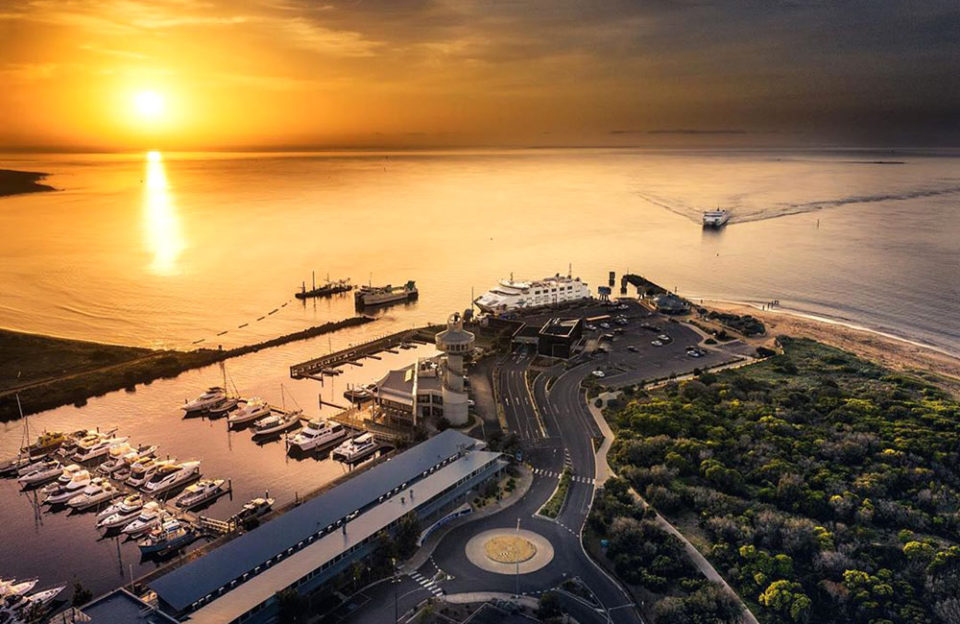 Searoad Ferries Queenscliff | Queenscliff Victoria Ferry Trips