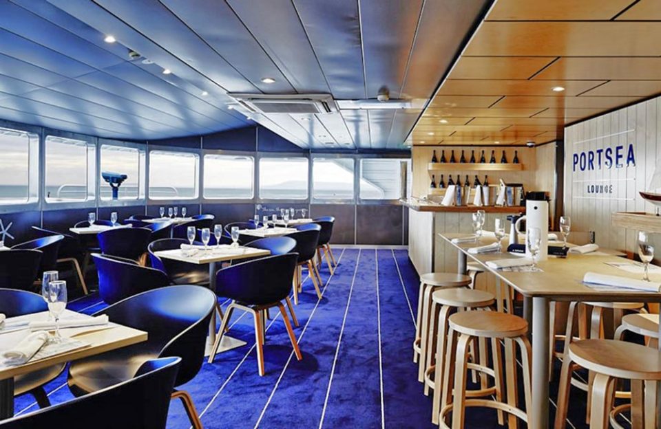 Searoad Ferries Queenscliff | Queenscliff Victoria Ferry Trips