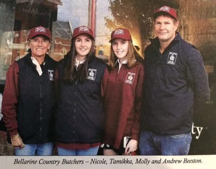Bellarine Country Butchers | Queenscliff Victoria Fresh Meat